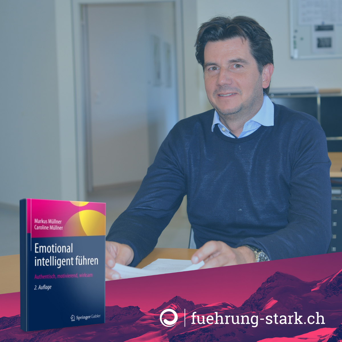 Ein Praktiker-Plädoyer für die neue Art der Führung - fuehrung-stark.ch